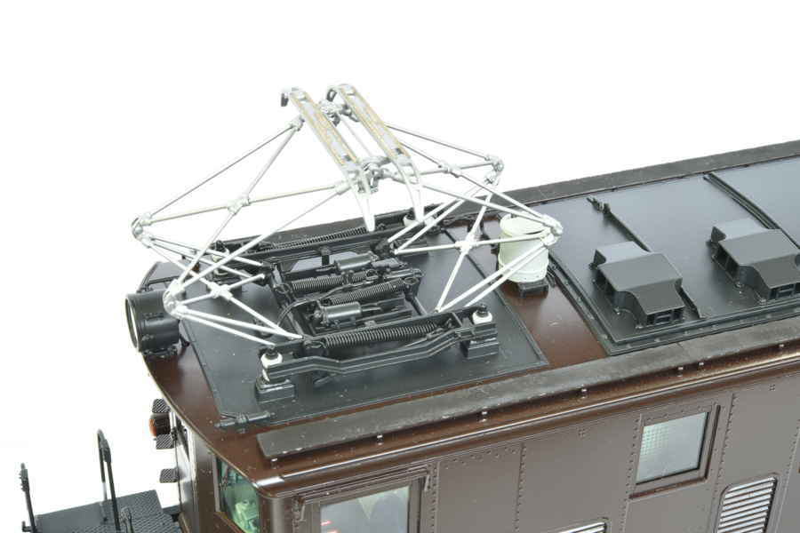 OJ ED19量産品写真の紹介と説明 | ムサシノモデル